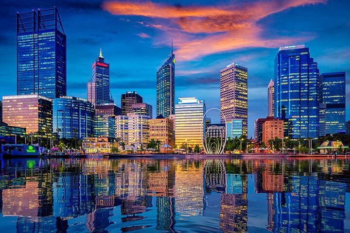 Places to visit in Western Australia: 25 stunning destinations