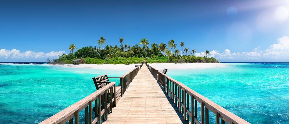 Tropical holiday destinations – 20 must-visit spots in 2026