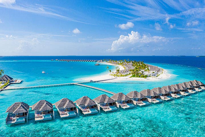 Tropical holiday destinations – 20 must-visit spots in 2026