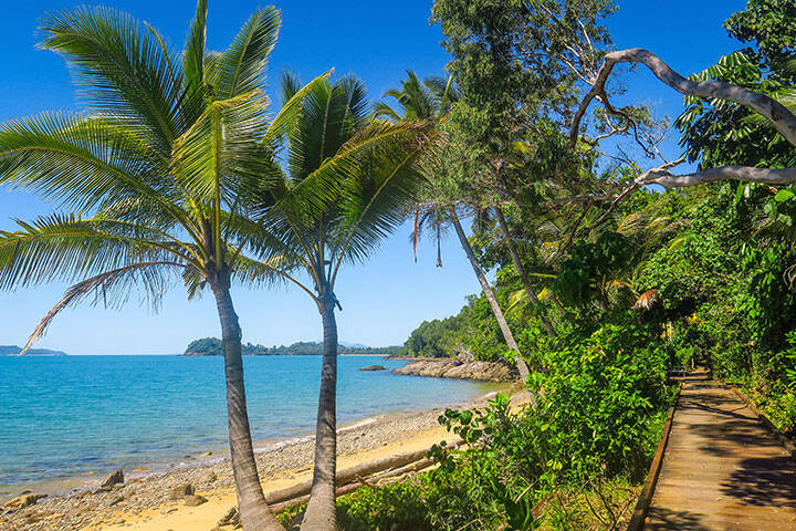 Tropical holiday destinations – 20 must-visit spots in 2025