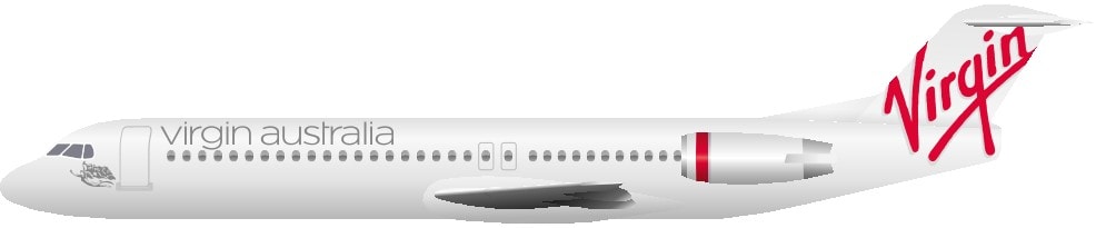 Our fleet - flying with us | Virgin Australia