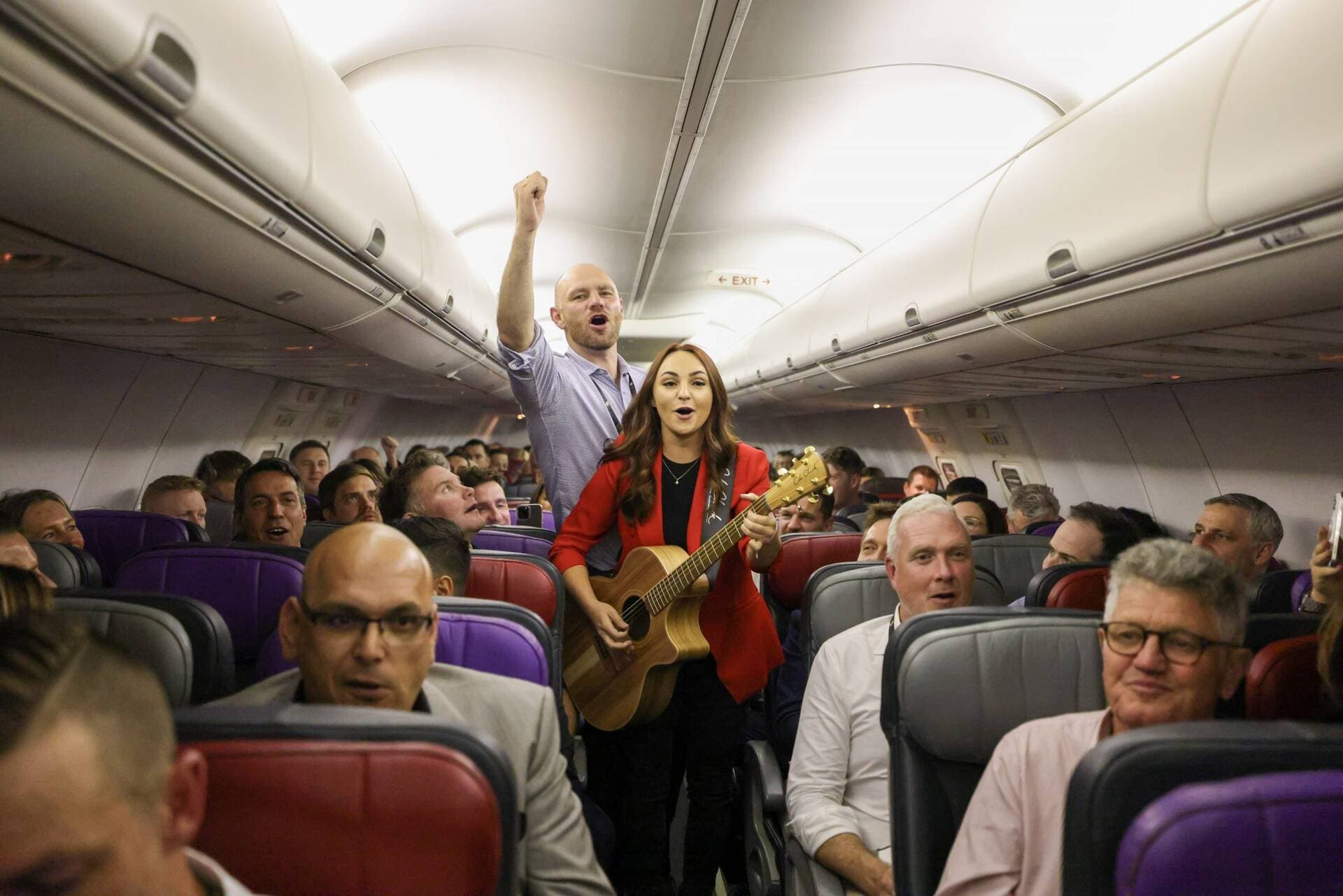 Sponsorship | Virgin Australia