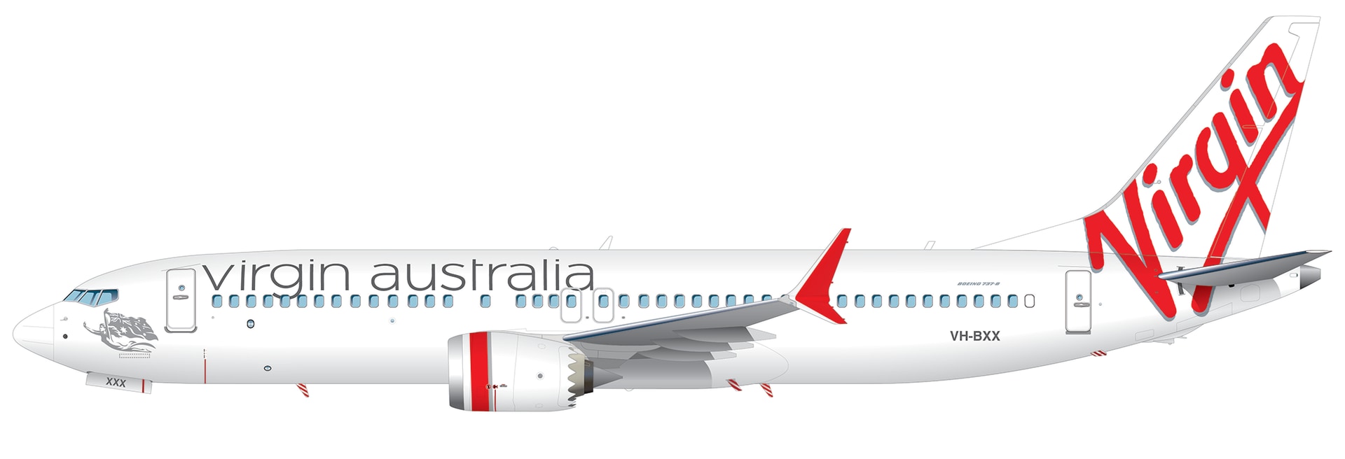 Our fleet - flying with us | Virgin Australia