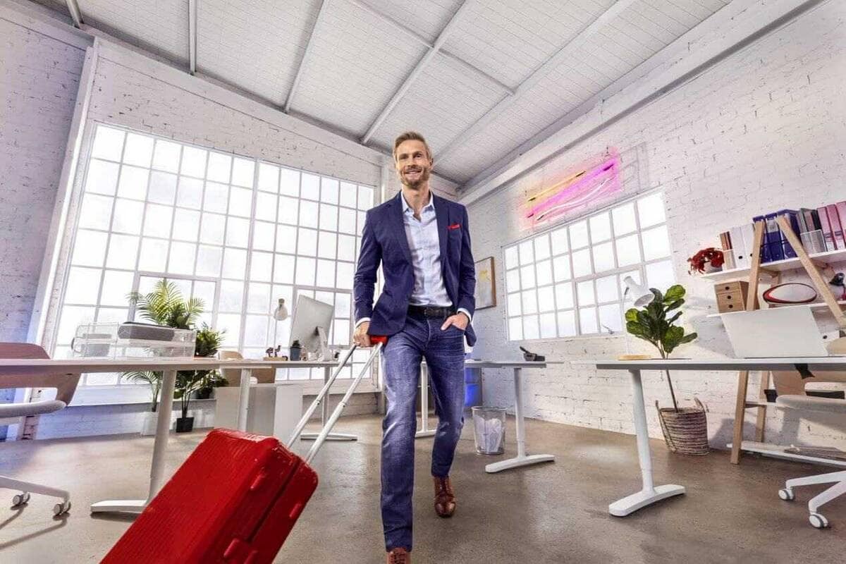 Virgin Australian Business Flyer – information for travel agents | Virgin Australia