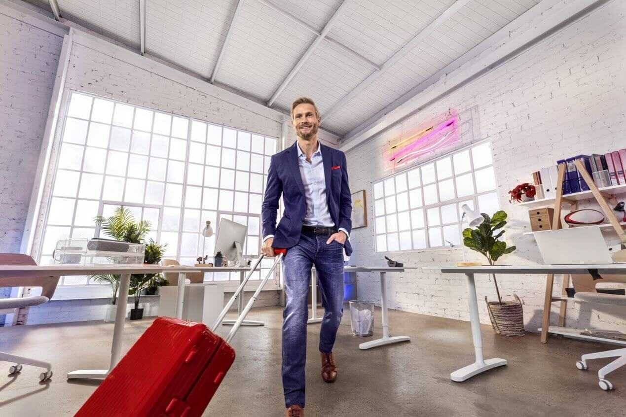 Virgin Australian Business Flyer – information for travel agents ...