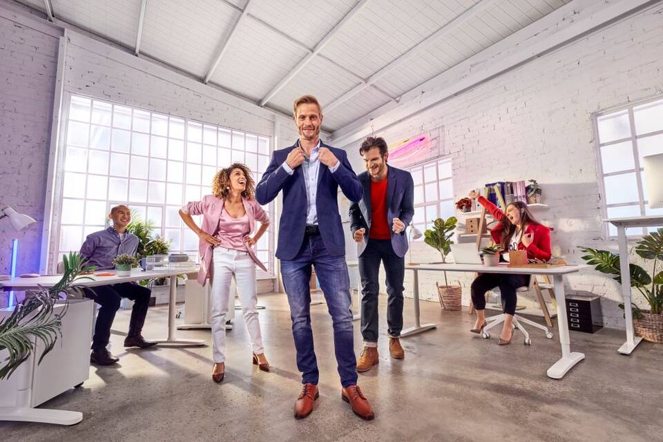 Virgin Australia Business Flyer | Virgin Australia