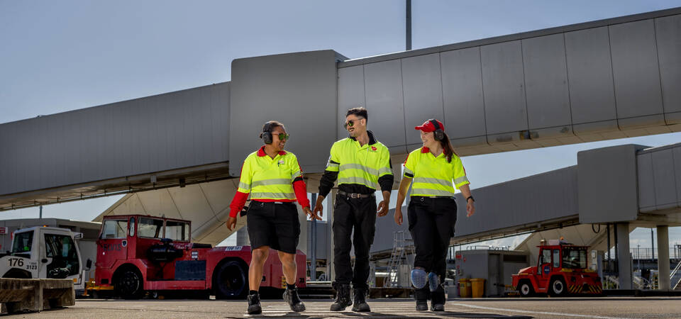 Pit crew jobs | Virgin Australia