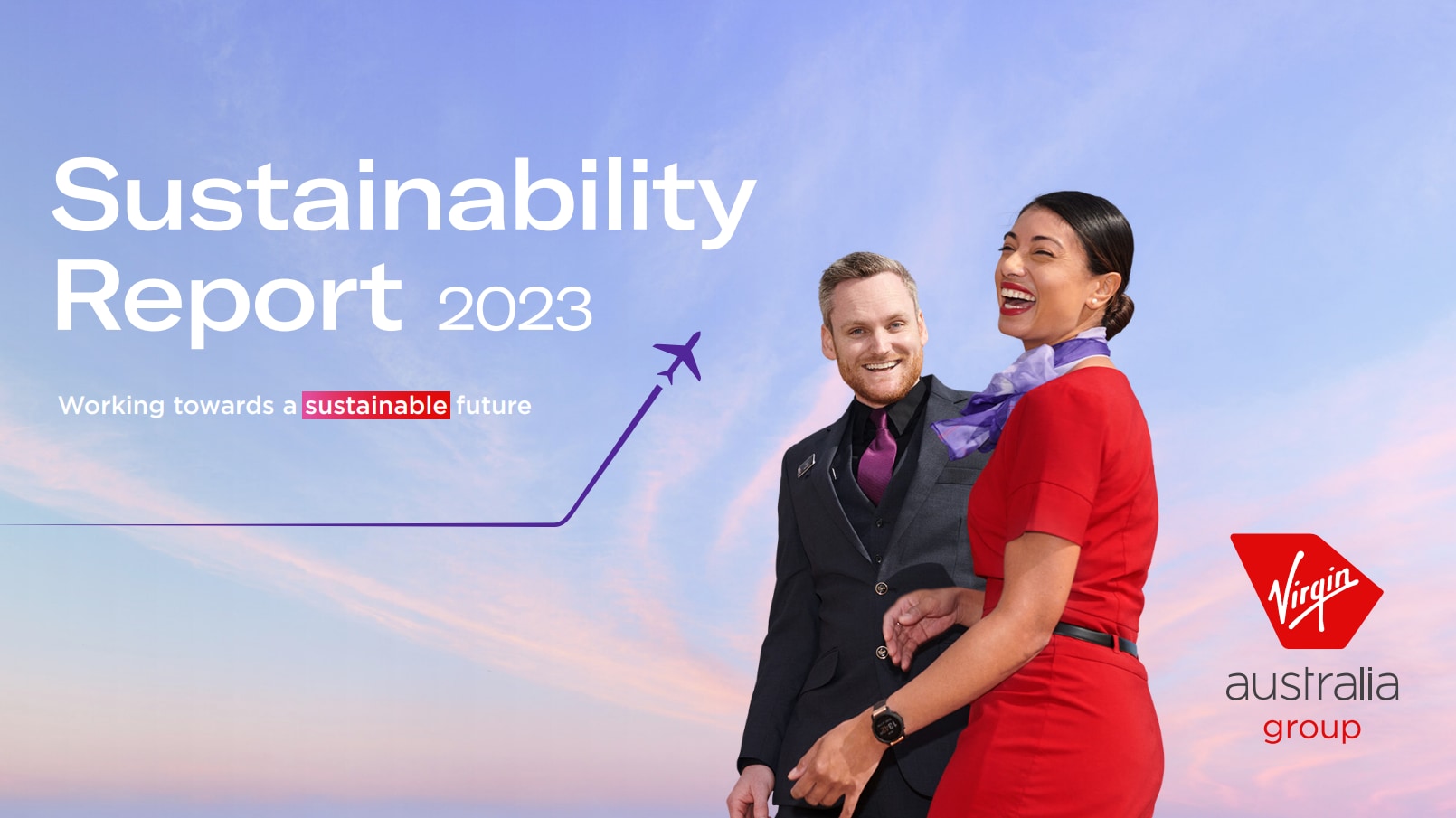 Sustainability | Virgin Australia