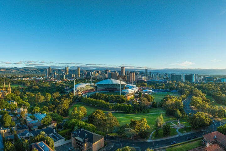 Adelaide climate – weather by month, average temperatures and rainfall