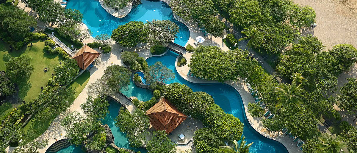 12 Best Family Resorts in Bali 2025