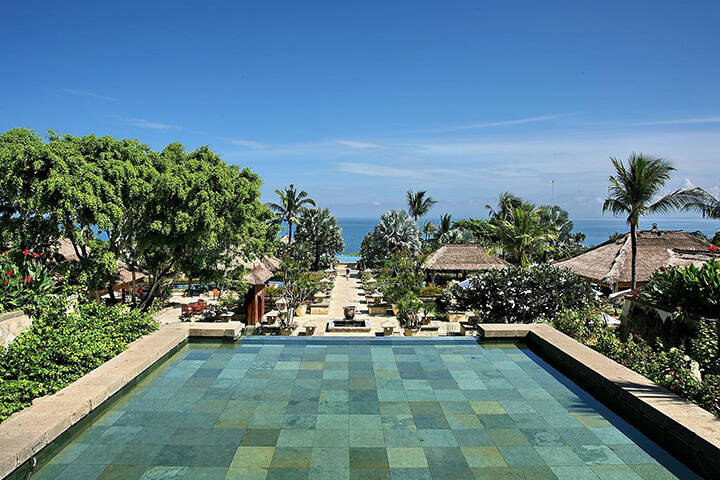 12 Best Family Resorts in Bali 2025
