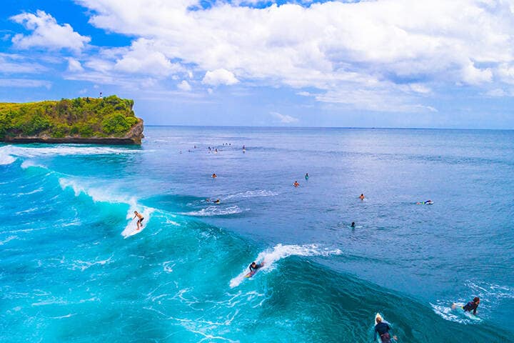 21 Best Bali Surf Spots: Full Surfing Guide