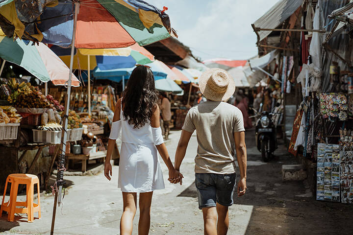 How to Get Around Bali: Easy Transport Guide