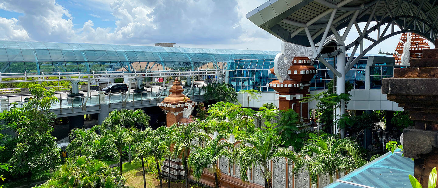 Guide to Bali Airport (I Gusti Ngurah Rai International Airport)