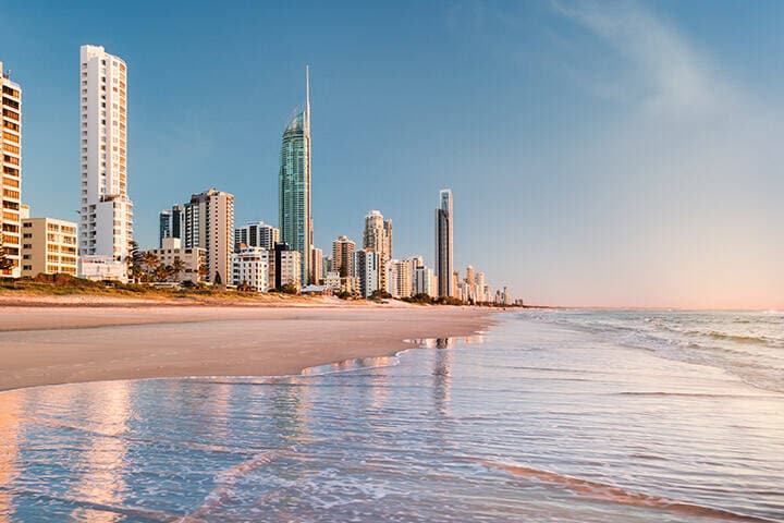 Gold Coast climate: Weather by month and season