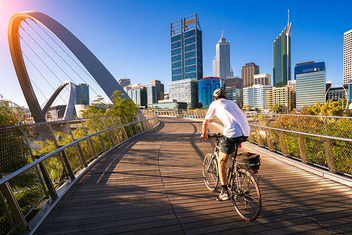 Getting around Perth - Your complete transport guide