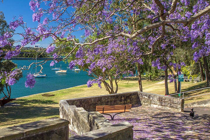 Sydney climate: Weather by month and average temperatures