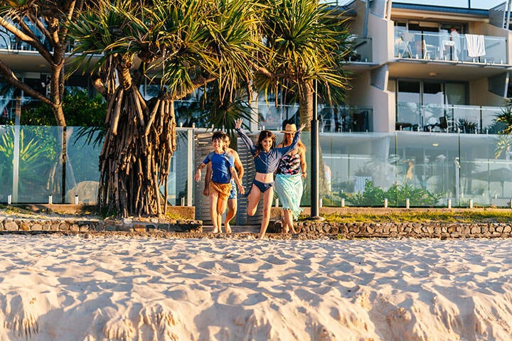 16 best family holiday destinations in Australia and overseas