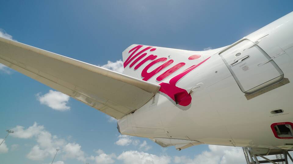 Virgin Australia off to a flying start in 2025 with industry leading ...