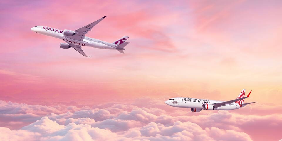 Virgin Australia | Bring on Wonderful