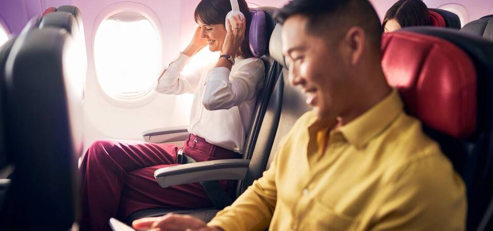 Virgin Australia Business Flyer | Virgin Australia