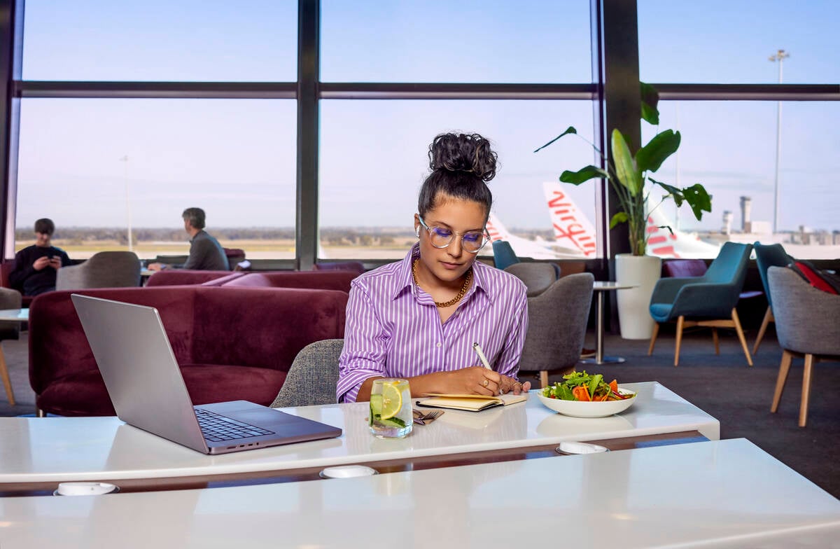 Virgin Australian Business Flyer – information for travel agents ...