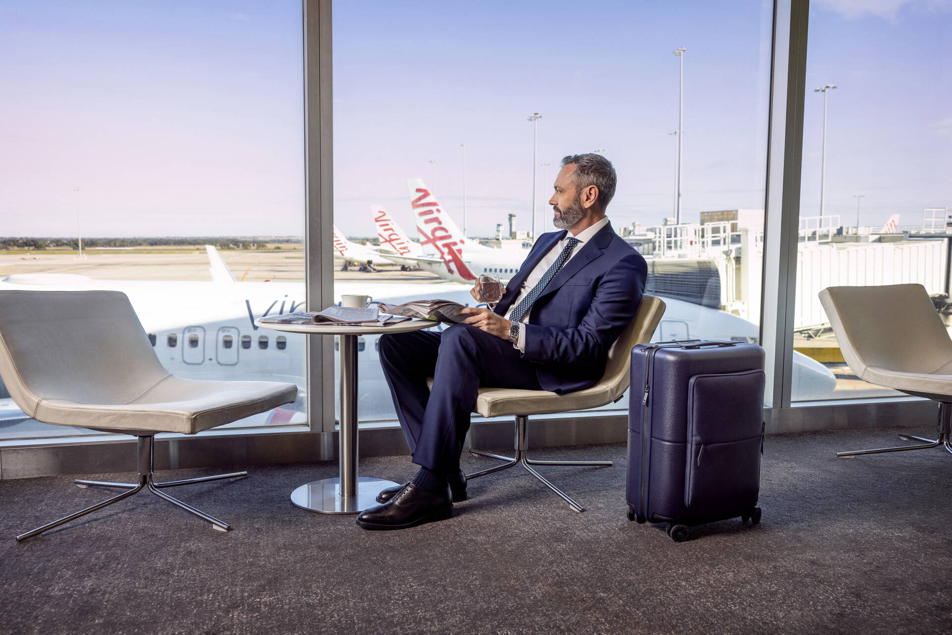 Virgin Australia Business Flyer | Virgin Australia