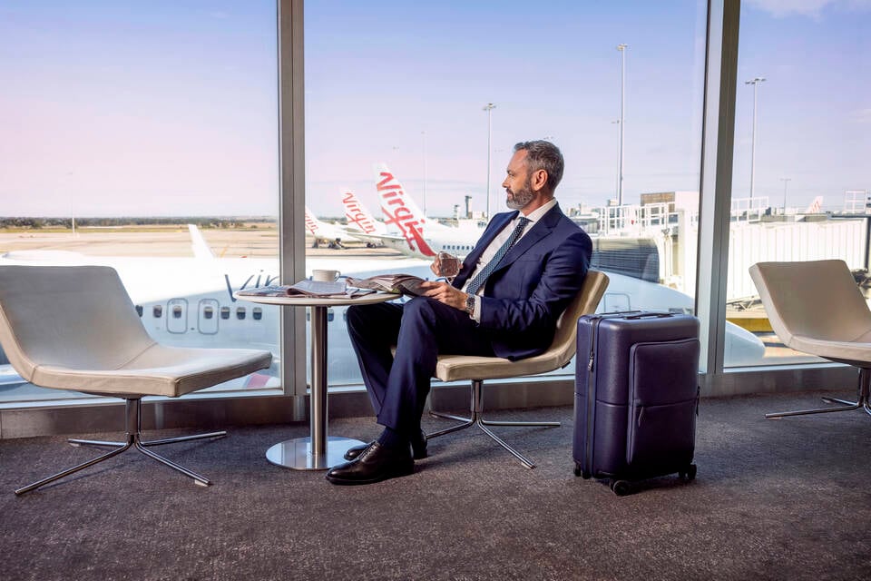 Virgin Australia Business Flyer | Virgin Australia