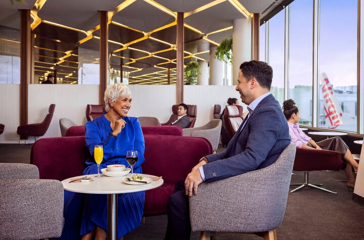 Corporate travel - travel agents | Virgin Australia