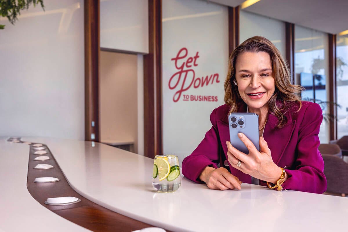 Virgin Australia Business Flyer | Virgin Australia