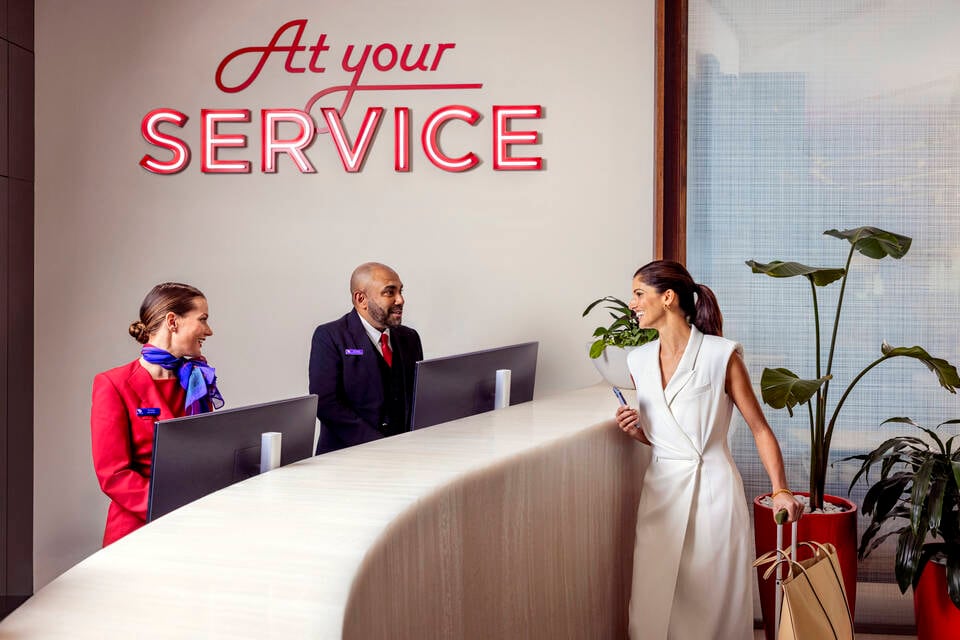 Corporate travel - travel agents | Virgin Australia