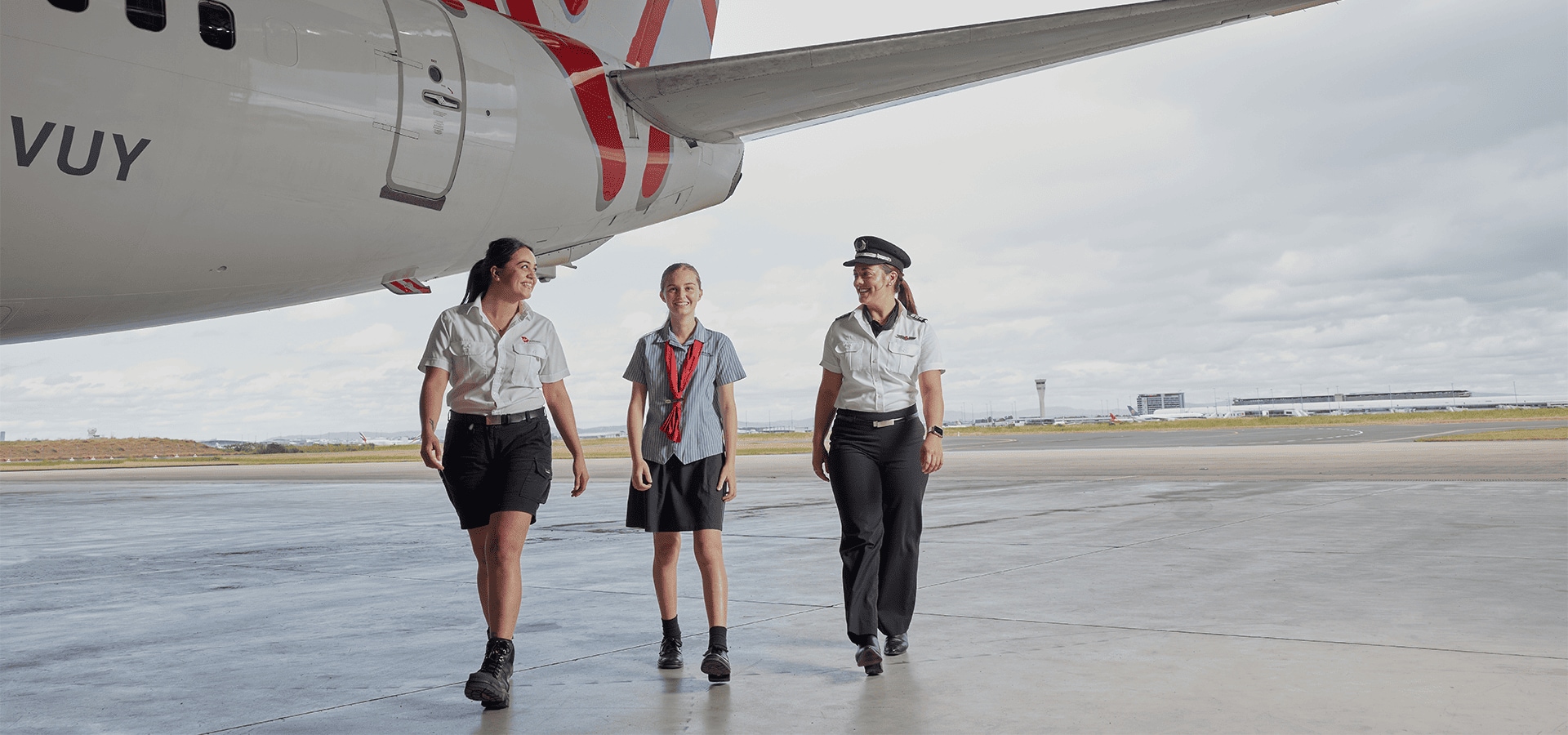 Virgin Australia launches Future Aviators program