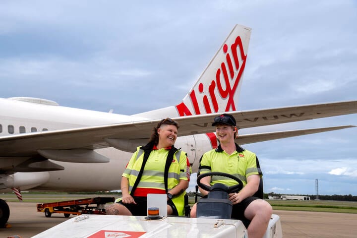 Virgin Australia appoints Dave Emerson as CEO